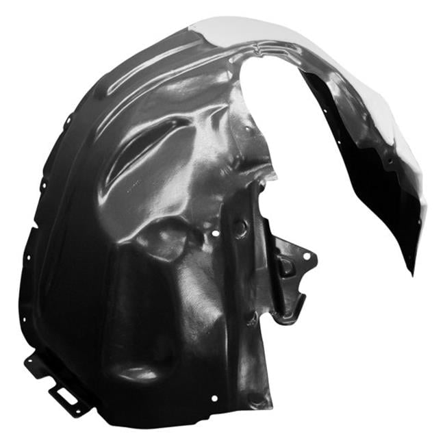 Right Front Fender Inner Panel with Off Road Pack for 2019-2020 Jeep ...