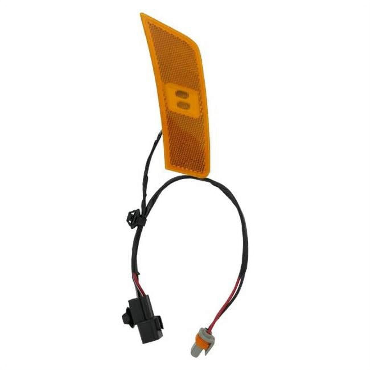 Right Front Marker Lamp Assembly for 2021-2022 Kia Seltos - Walmart.com