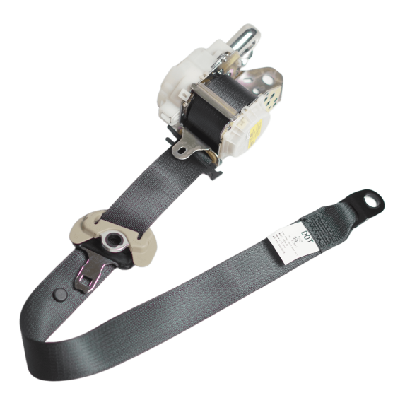 Right Front Passenger Seat Belt Retractor Assembly For Toyota Camry ...