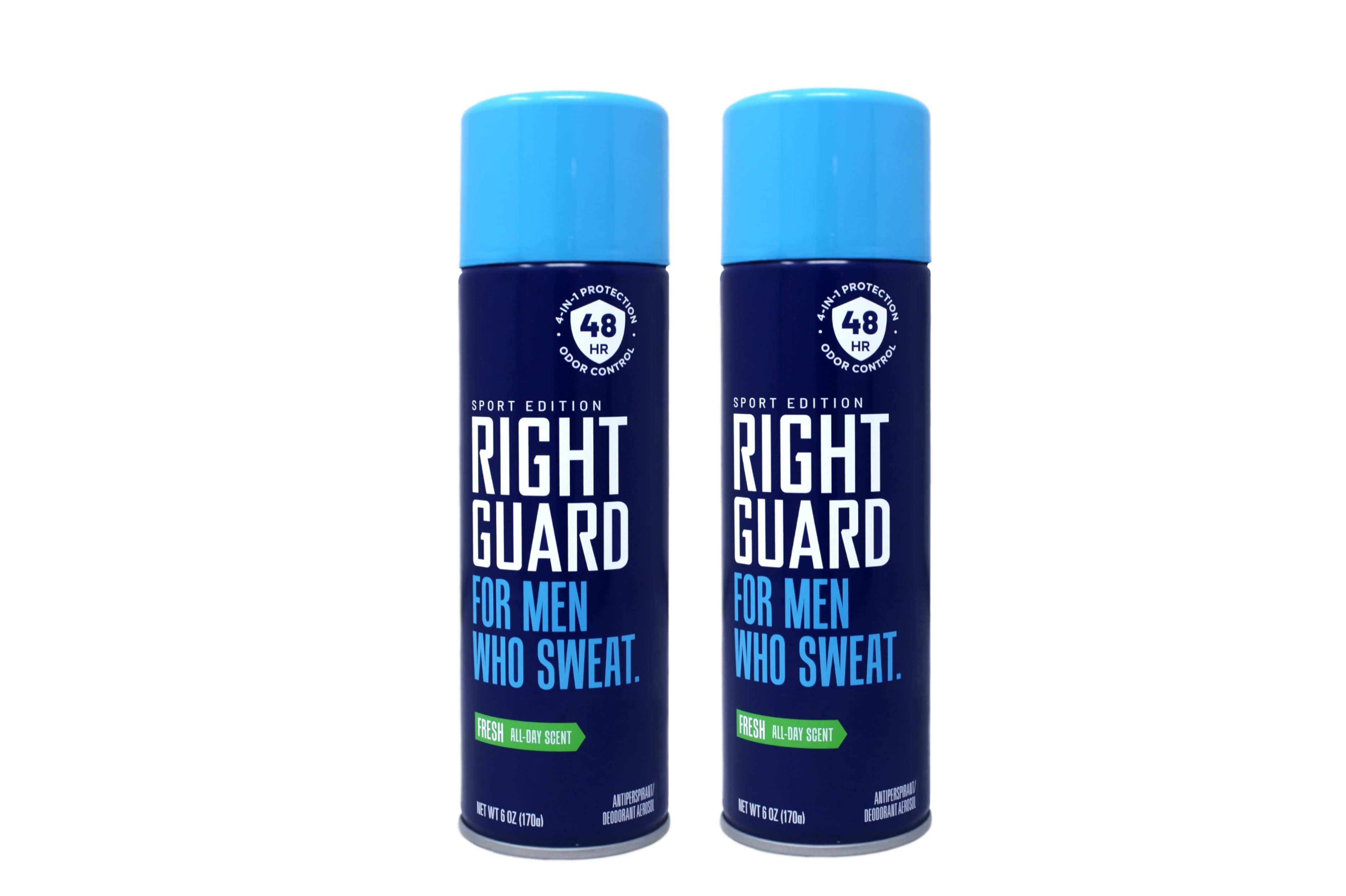 Right Guard Antiperspirant Spray, Sport Fresh 6 Oz (Pack Of 2 ...