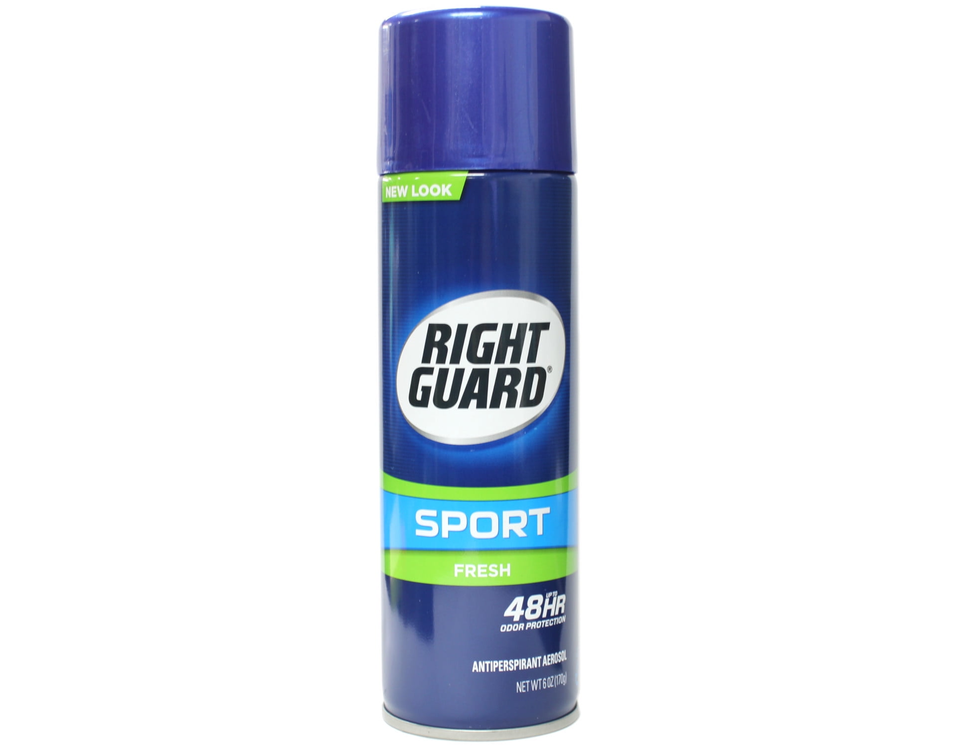 Right Guard Sport Fresh Antiperspirant Spray, 6 oz - Long-lasting, Up ...