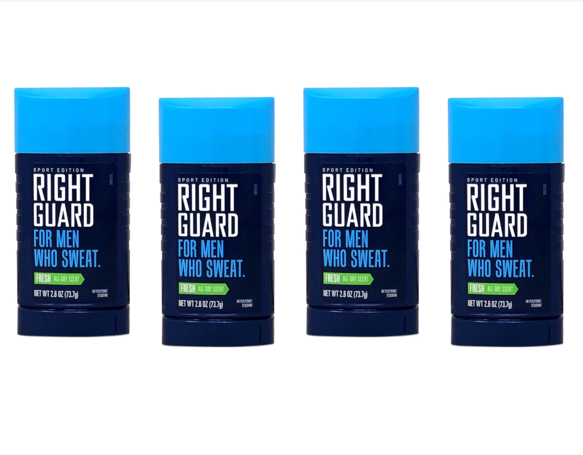 Right Guard Sport Antiperspirant & Deodorant Invisible Solid for Men ...