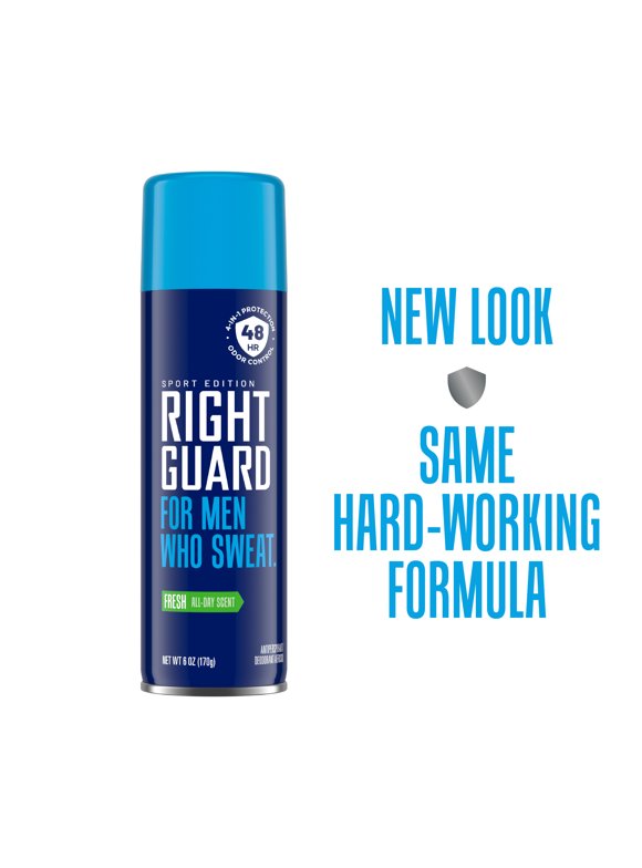 Right Guard Deodorant & Antiperspirant | Walmart.com