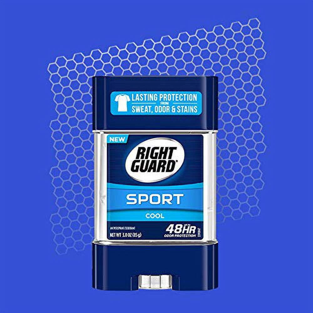 Right Guard Sport Cool 3oz - Walmart.com