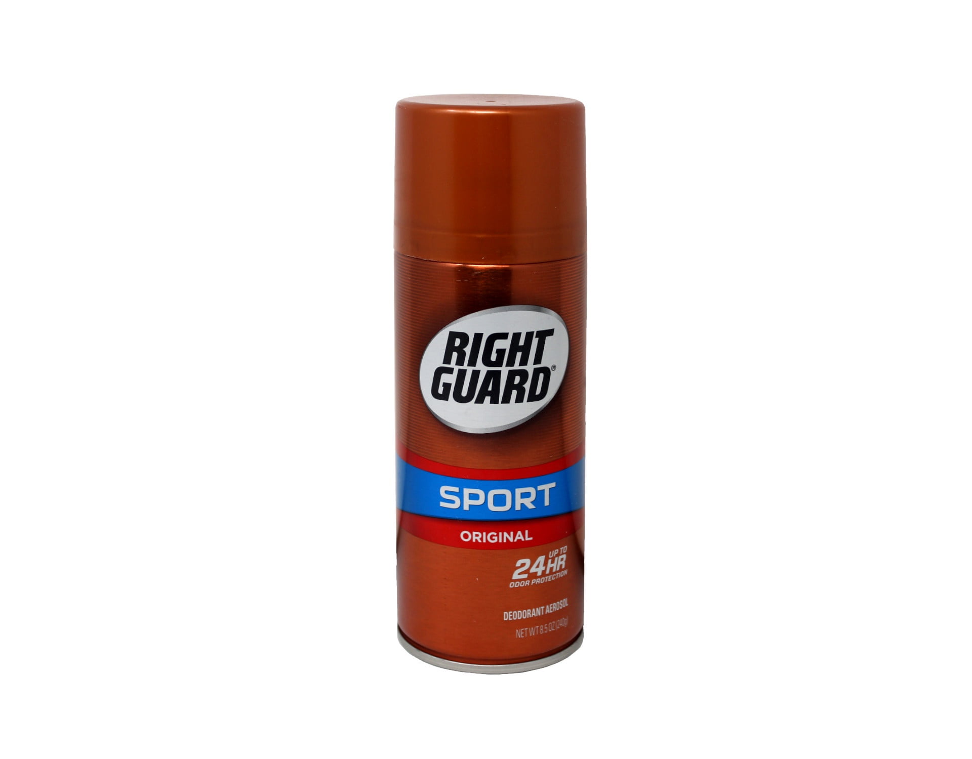 Right Guard Sport Deodorant Aerosol Spray, Original, 8.5 Ounce (Pack Of ...