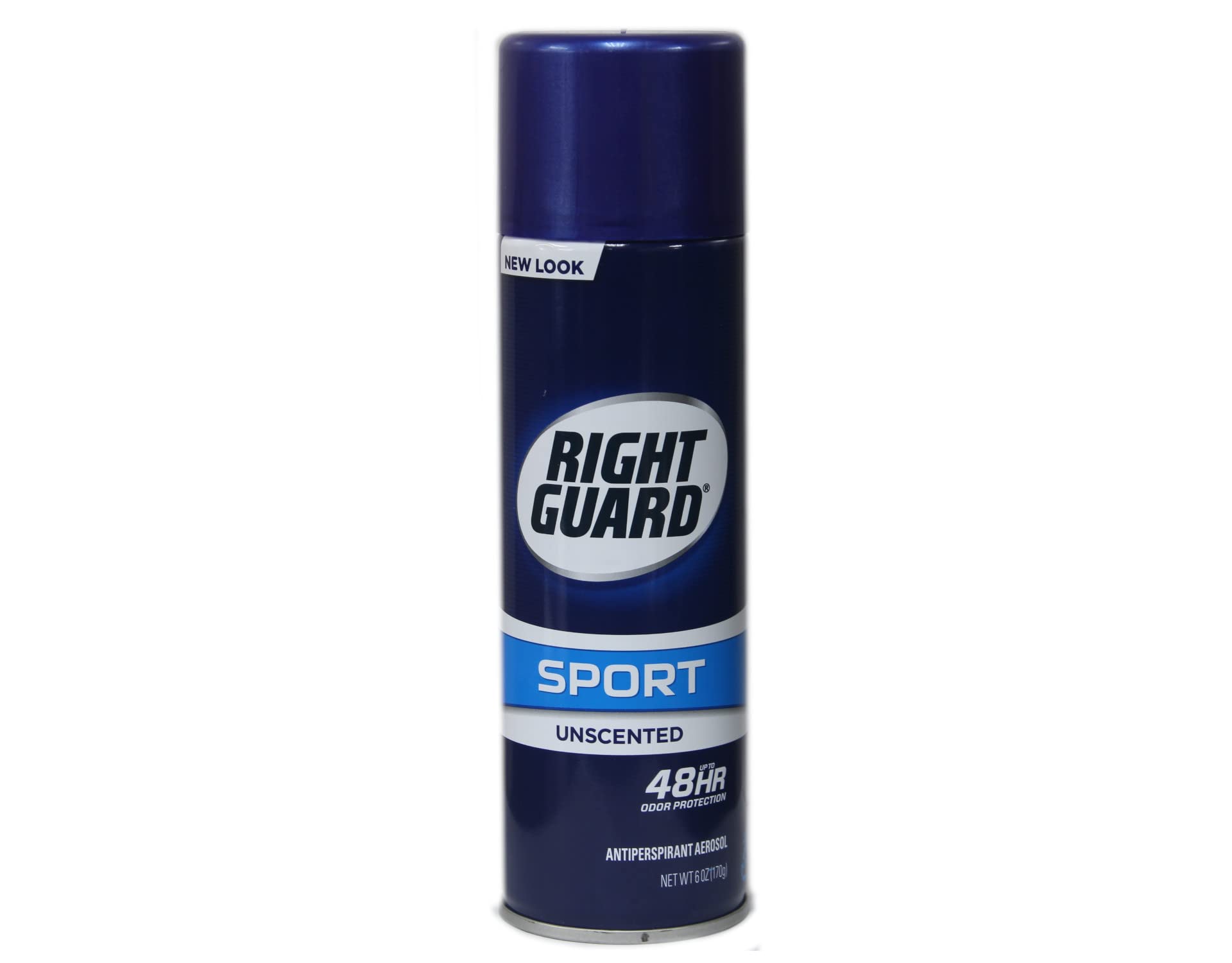 Right Guard Sport Unscented Aerosol Antiperspirant Spray 6 Oz (Pack Of ...