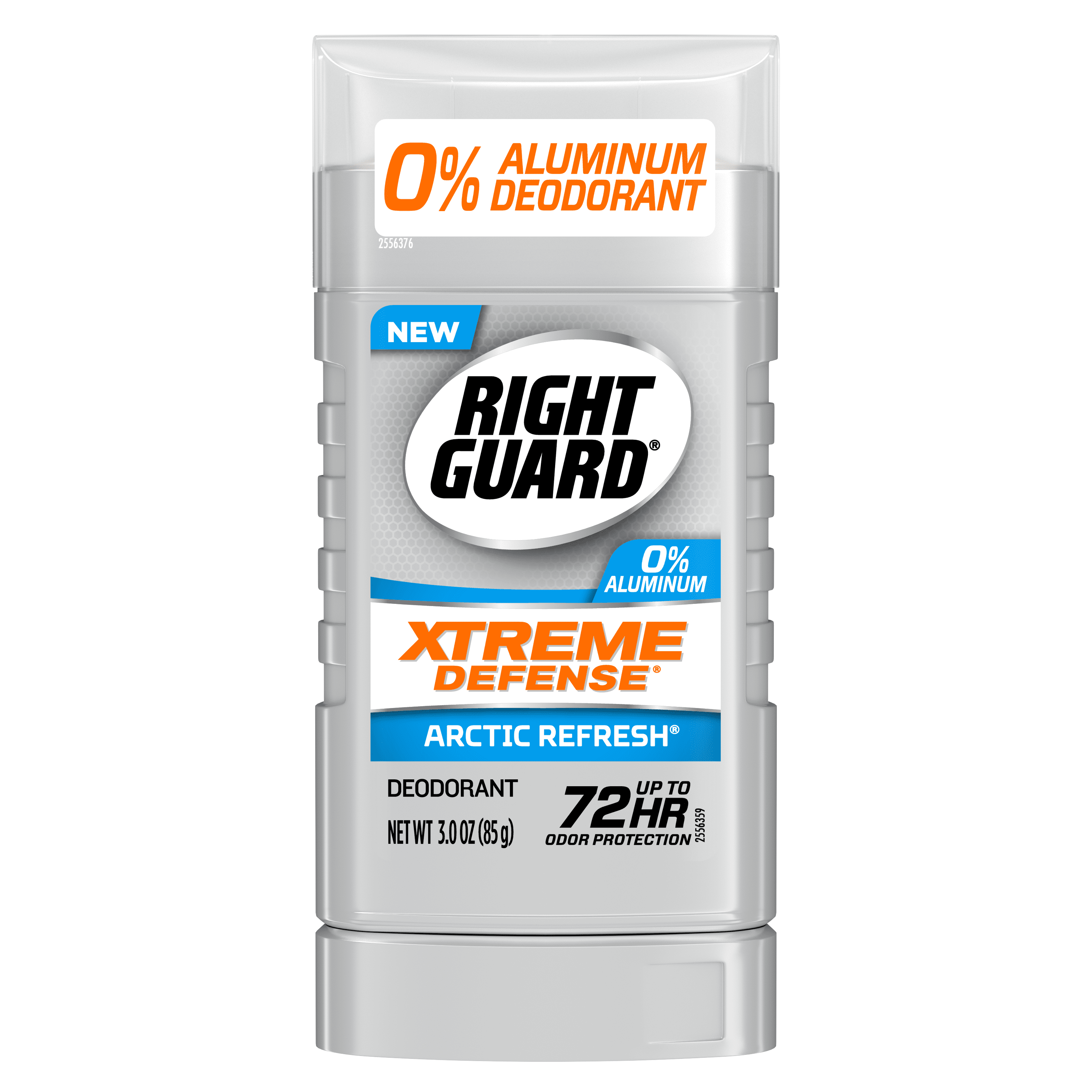 Right Guard Xtreme Defense Deodorant, Arctic Refresh, Non-Greasy ...