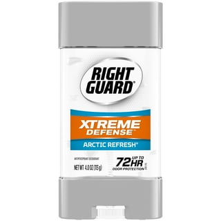 Secret Fresh Clear Gel Antiperspirant Deodorant & Gillette Clear Gel ...