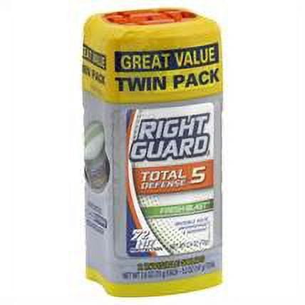 Right Guard Xtreme Defense Antiperspirant/Deodorant Gel Fresh Blast 4 ...
