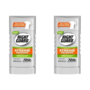 Right Guard Total Defense Anti-Perspirant Deodorant Power Gel Fresh ...