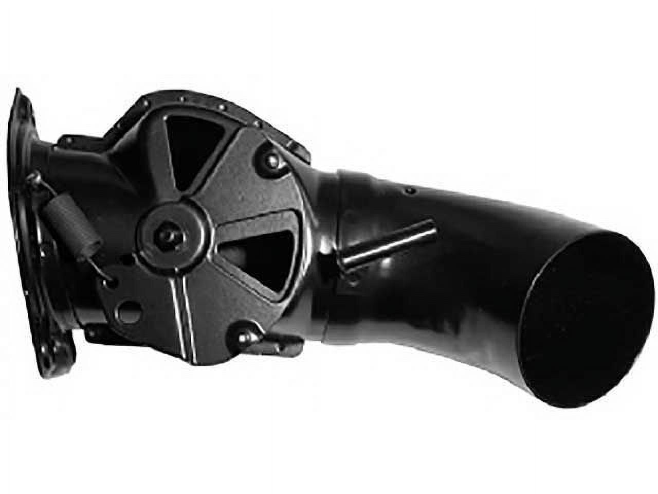 Right HVAC Heater Control Box - Compatible with 1965 - 1989 Porsche 911 ...