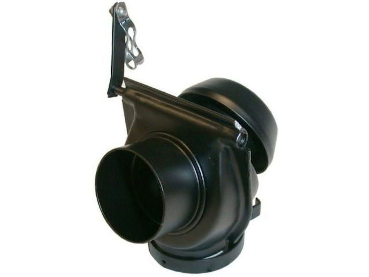 Right HVAC Heater Control Box - Compatible with 1975 - 1980 Volkswagen ...