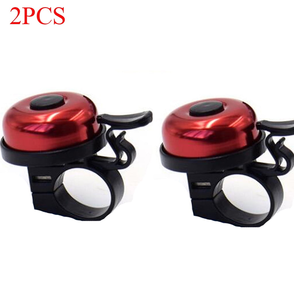 Right Hand Bicycle Bike Aluminum Crisp Clear Sound Adults Kids-Ringer ...