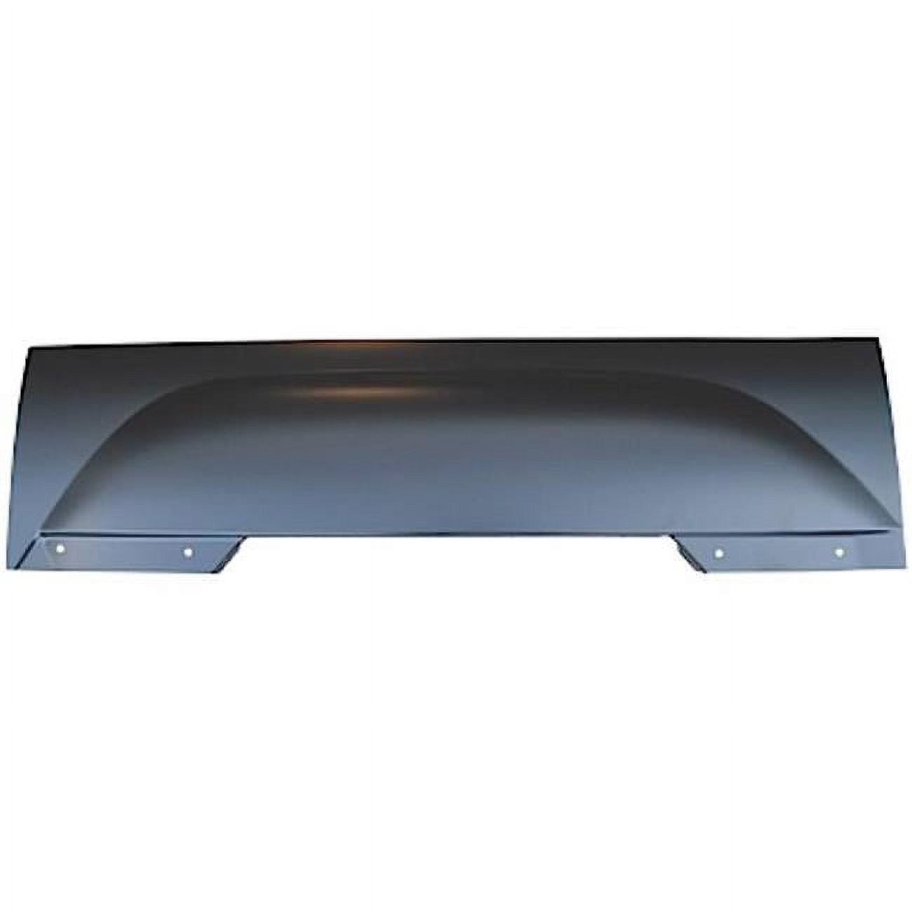 Right Hand Body Side Panel Above Rear Wheel Arch Patch with Side Body ...
