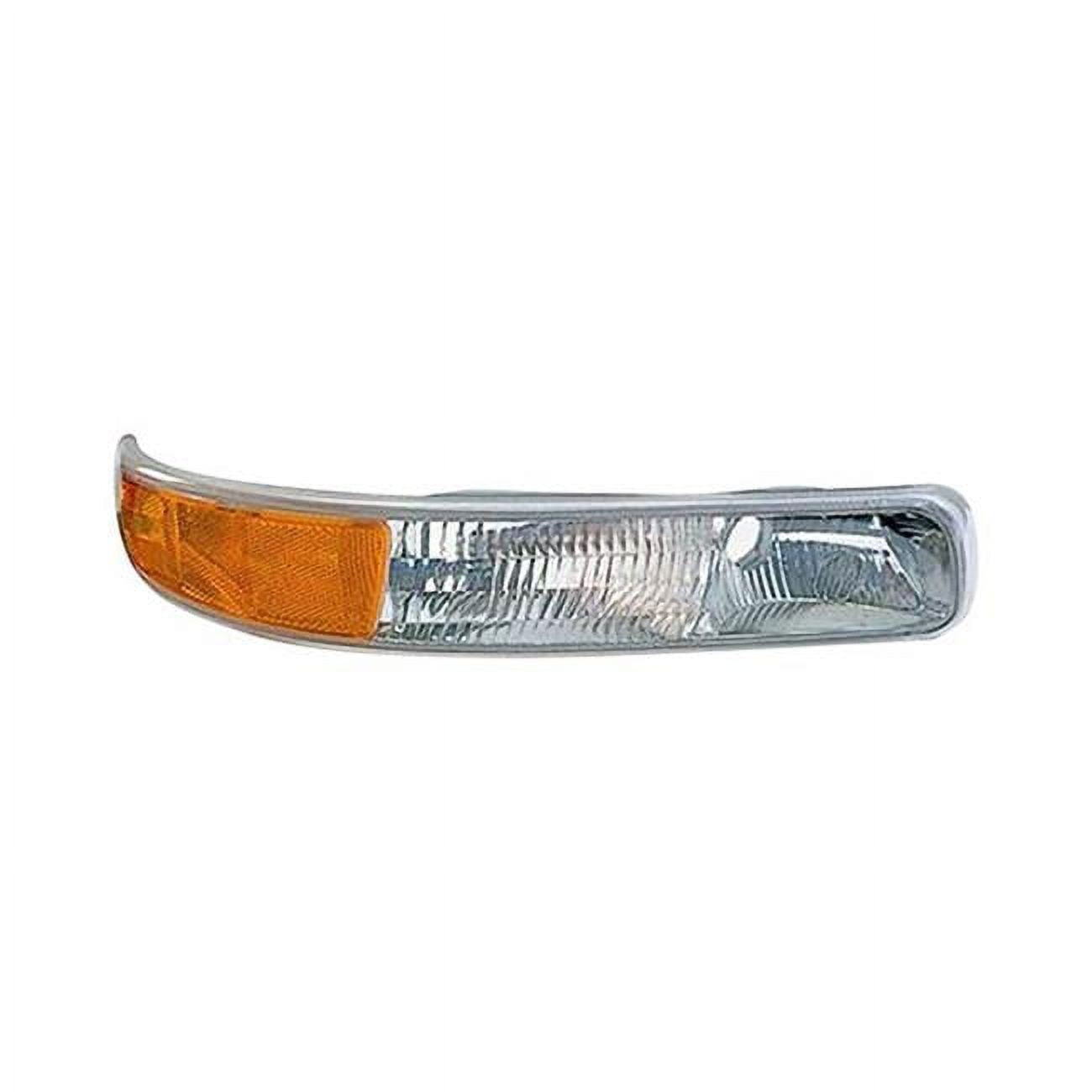 Right Hand Combination Lamp for 1999-2002 & 2000-2006 Chevy Silverado ...