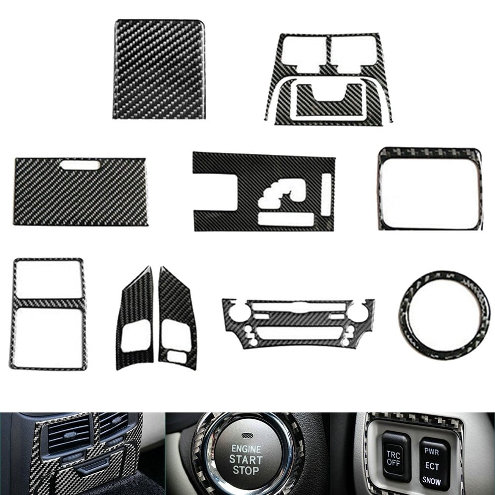 Right Hand Drive 12Pcs For Lexus Is250 Is350 06-12 Interior Full Sets ...