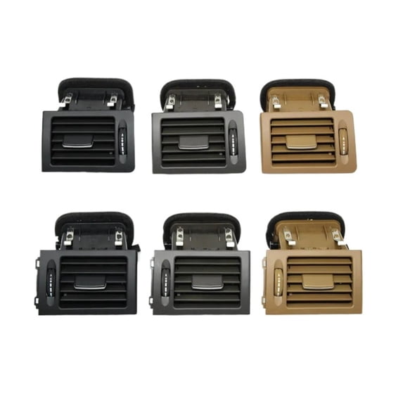 Right Hand Driver Car Front Air Conditioning AC Vent Grill Outlet ...