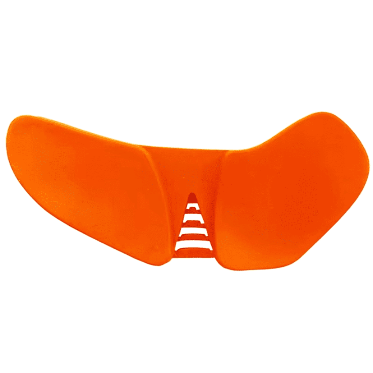 Right Hand Ergonomic Pad Mouse Wrist Pad Silicon Gel Non-Slip ...