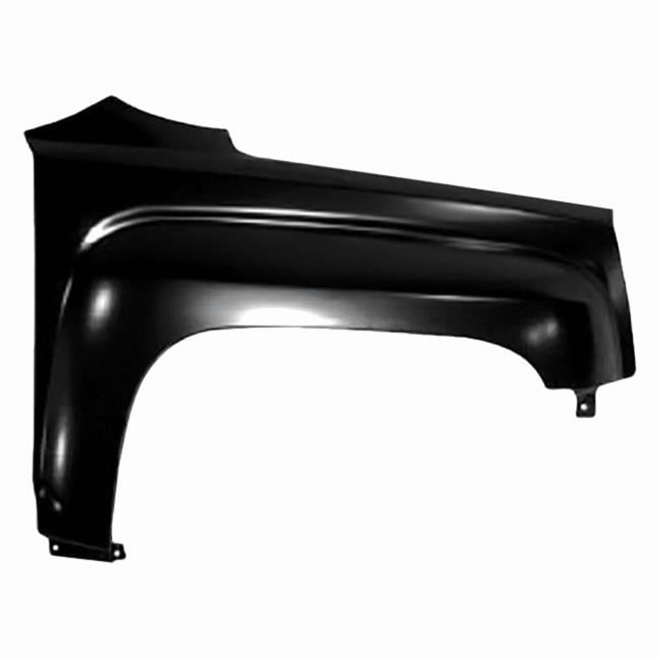 Right Hand Front Fender Assembly for with 3 Hole Mount for 2010-2017 ...