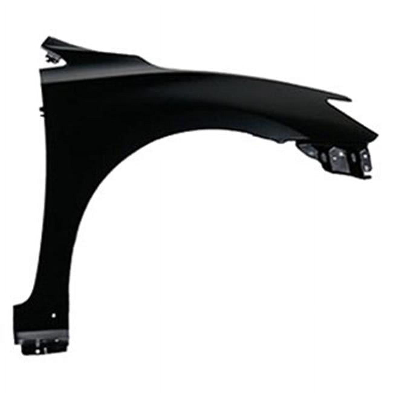 Right Hand Front Fender Assembly with Rocker Molding Holes for 2016 ...