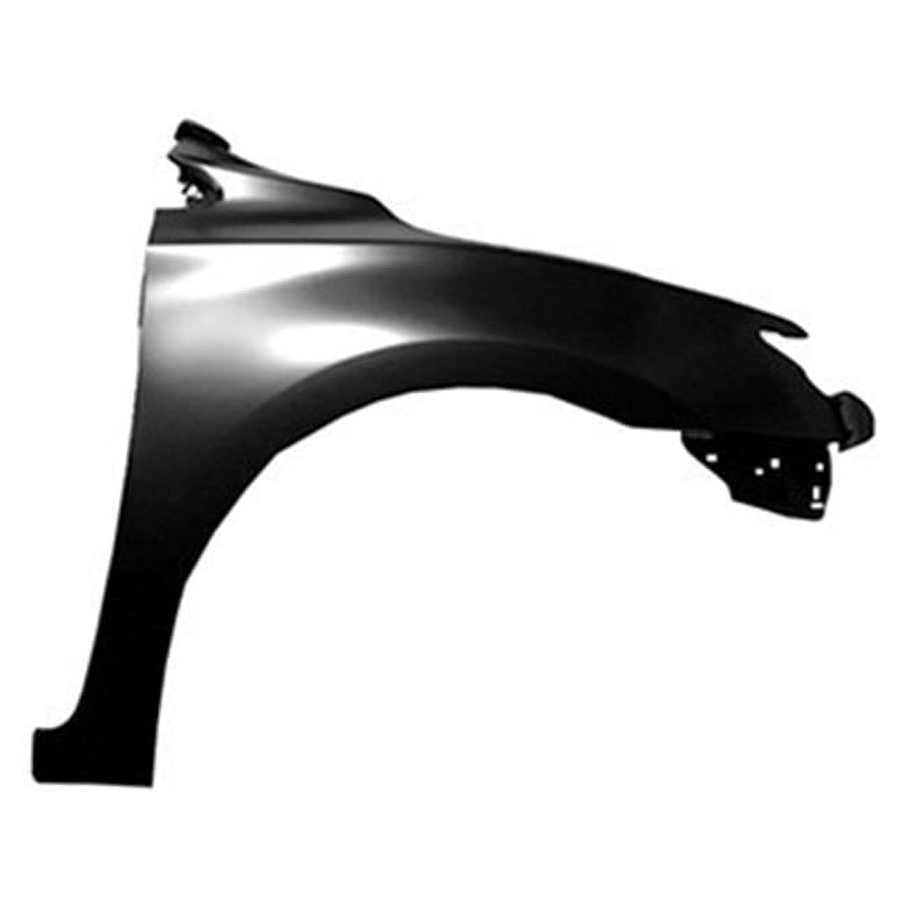 Right Hand Front Fender Assembly without Rocker Molding for 2016-2017 ...