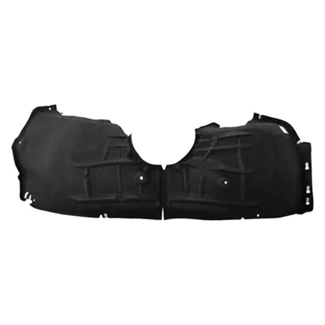 Right Hand Front Fender Inner Panel for 2016-2019 Chevy Cruze, Matte ...