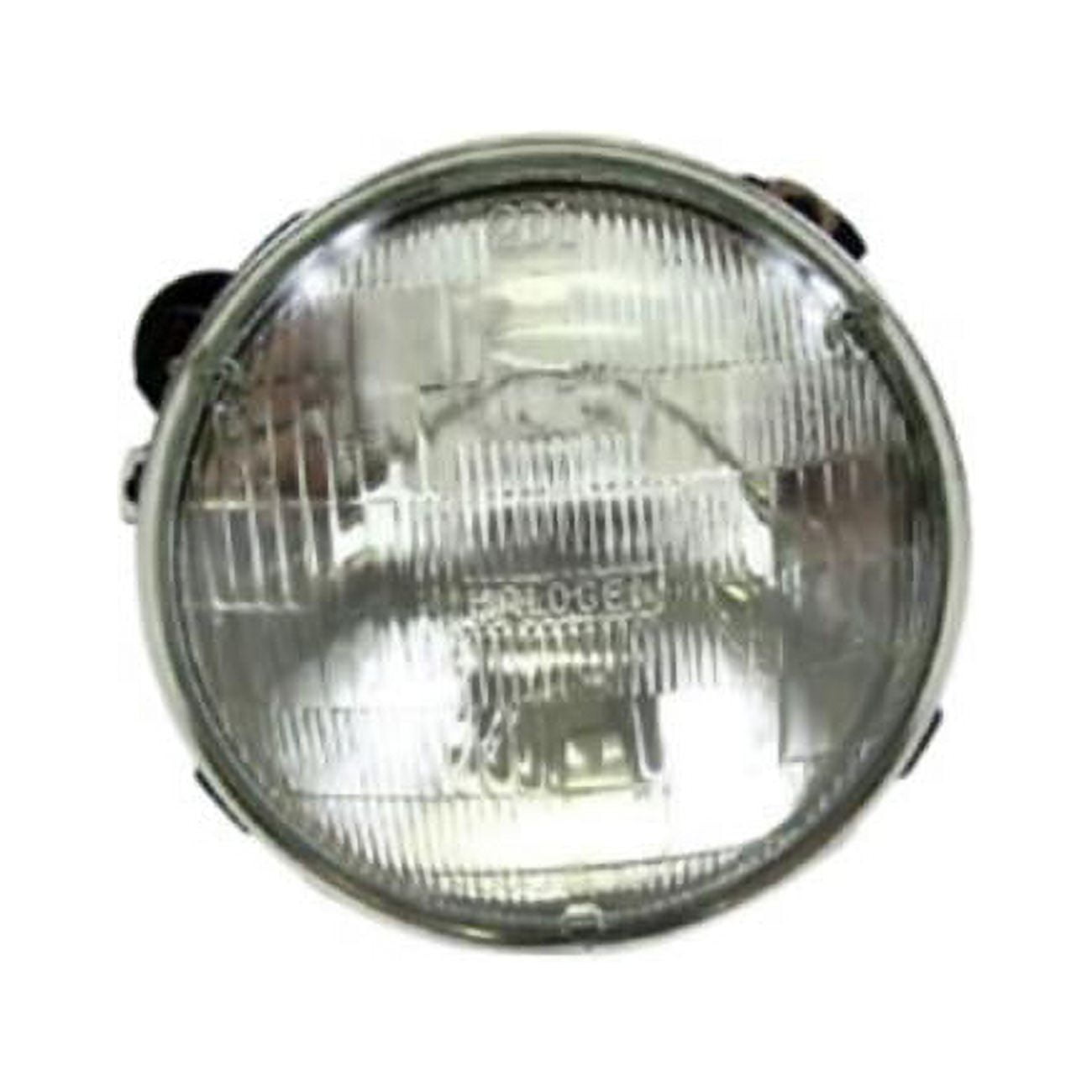 Right Hand Headlamp Assembly with Composite Halogen for 2000-2006 Jeep ...