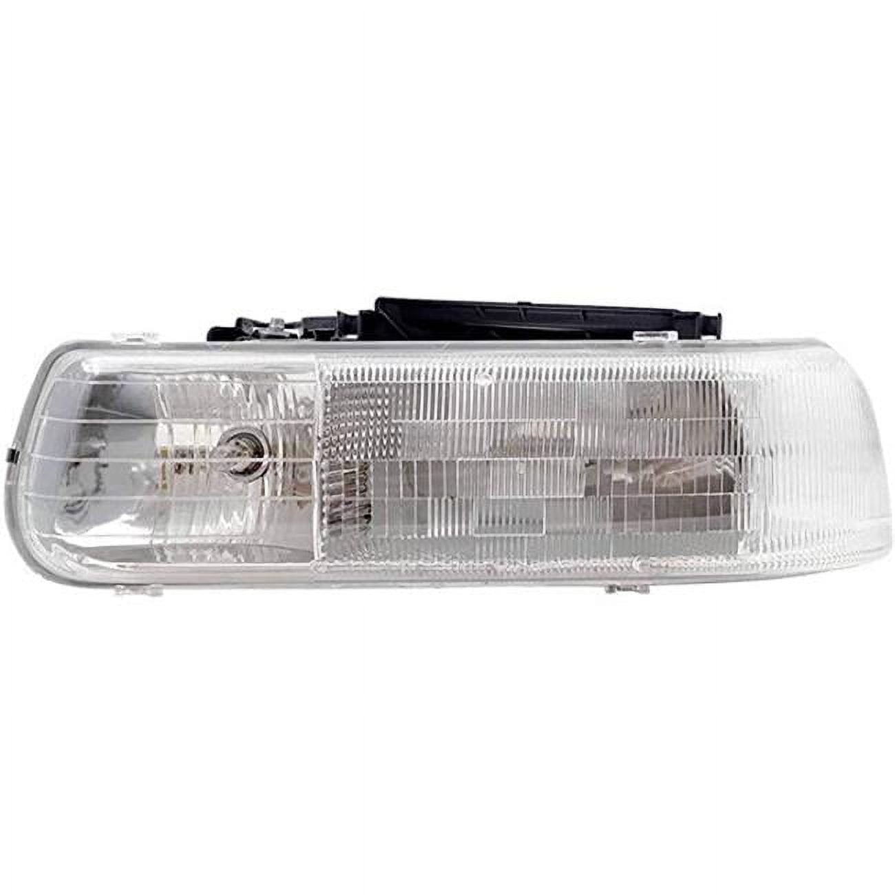 Right Hand Headlamp Composite Assembly for 1999-2002 Silverado 1500 ...