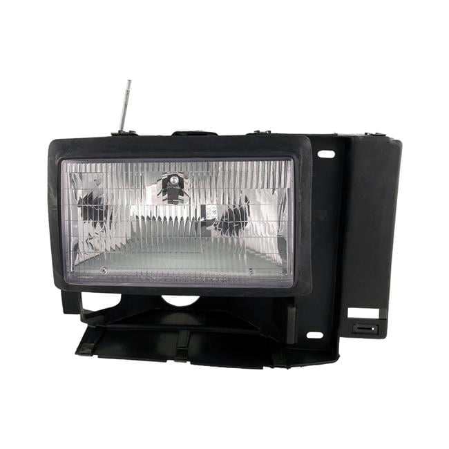 Right Hand Headlamp for 1989-1990 Ford Bronco - Walmart.com