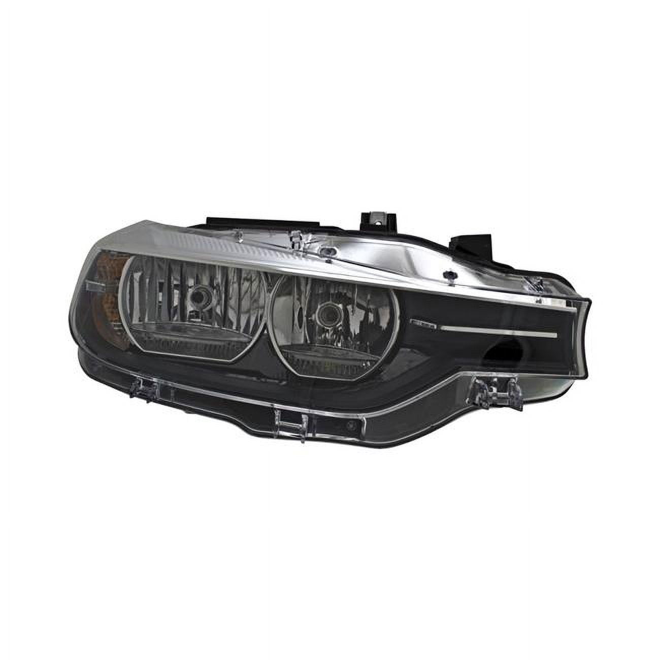 Right Hand Headlamp for 2016-2018 BMW & 320I-328D-340I 328I F30 ...