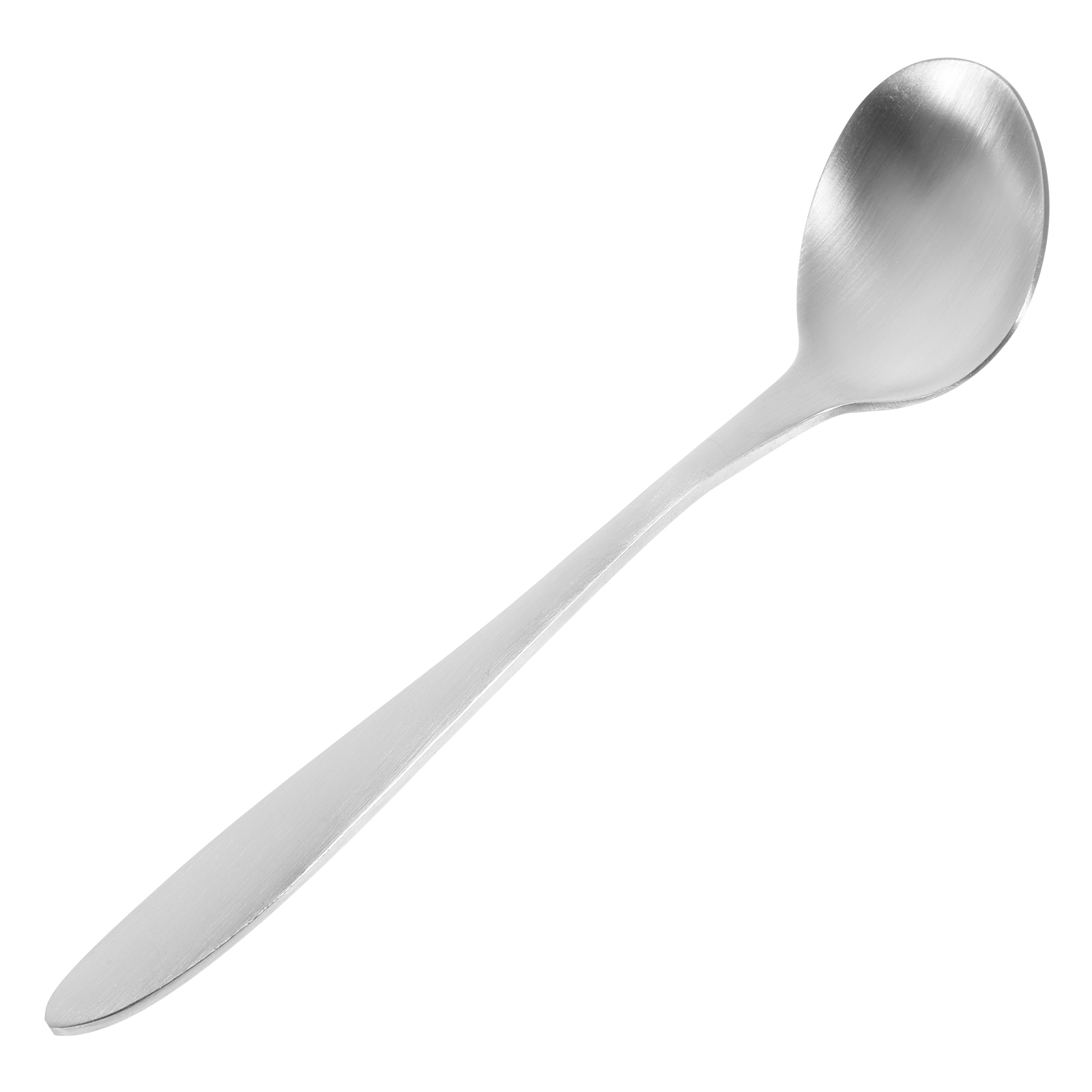 Raindrops Comfortable Grip Ergonomic Design Spoon Silver Stainless ...