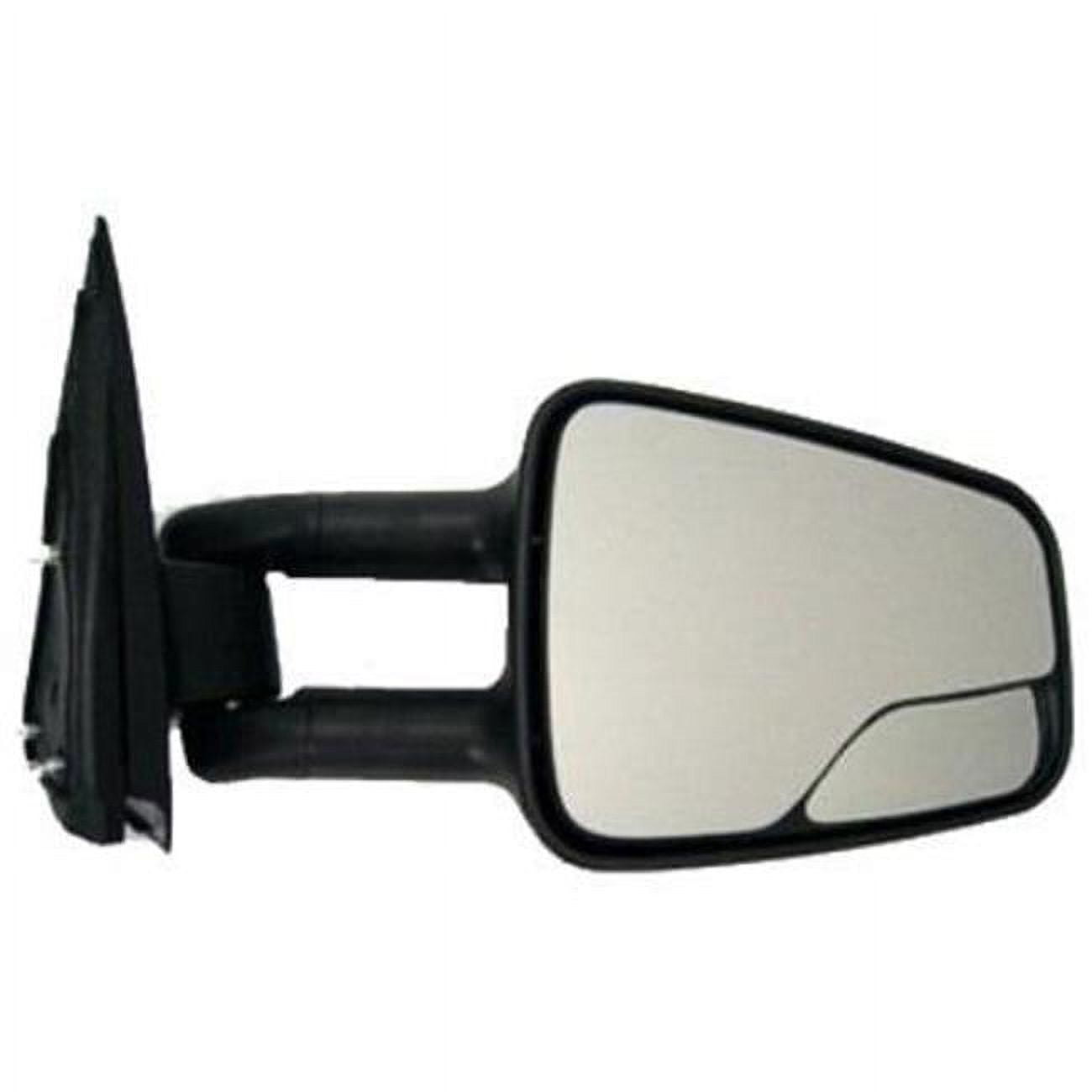 Right Hand Outside Rear View Ext Camper Design Mirror with RPO DF2 ...