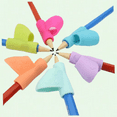 Right Hand Pencil Grip Loops for Children's Pen Holding and Writing ...