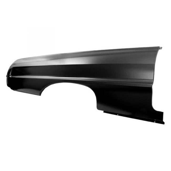 Right Hand Quarter Panel Assembly for 1964-1964 Complete Impala ...