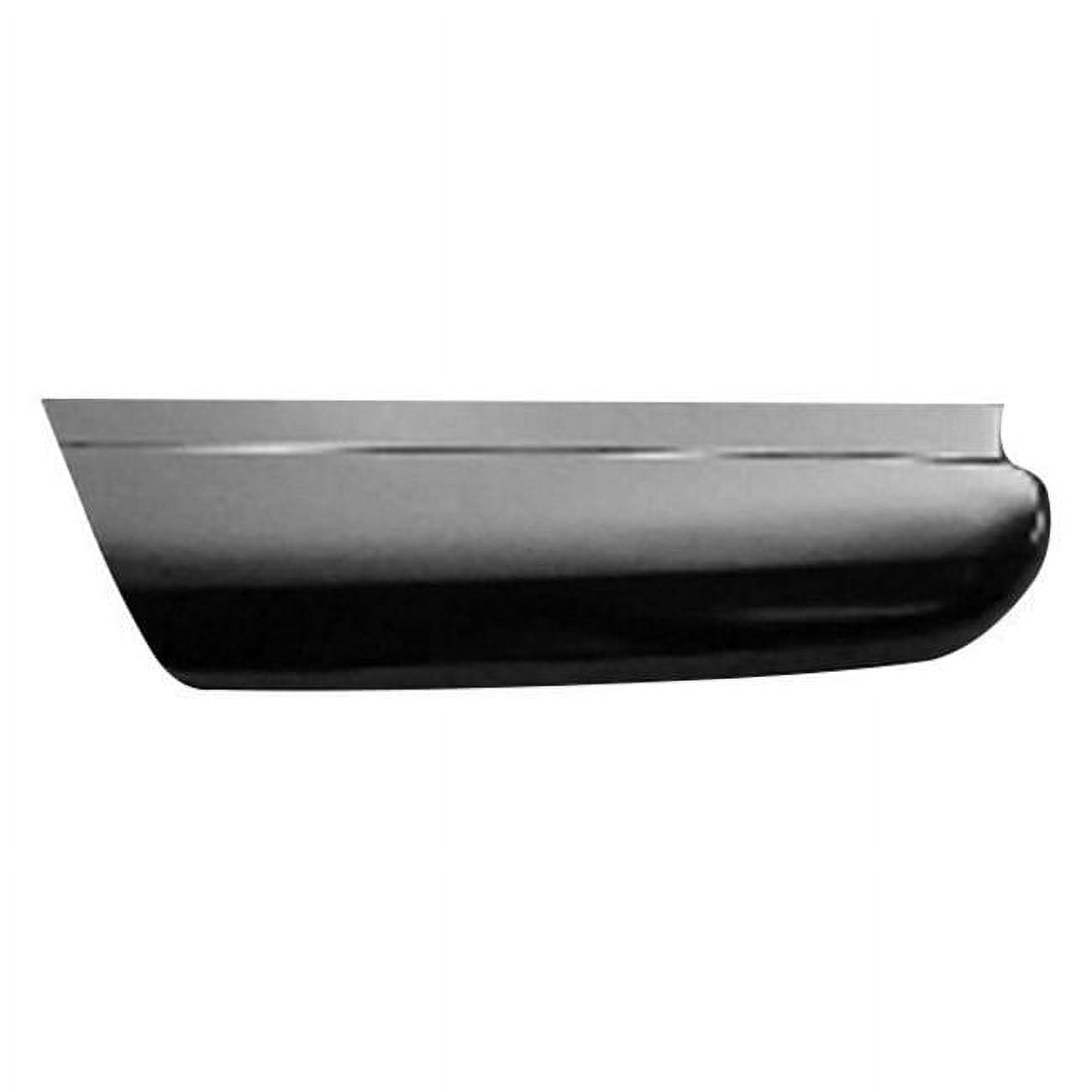 Right Hand Quarter Panel Lower Rear Section 2-4 Door for 1962-1991 ...