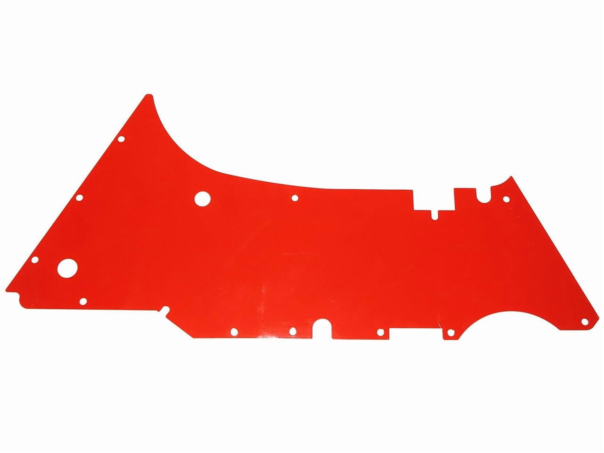 Right Hand Side Panel - Allis Chalmers D17 Series III, IV, D19 ...
