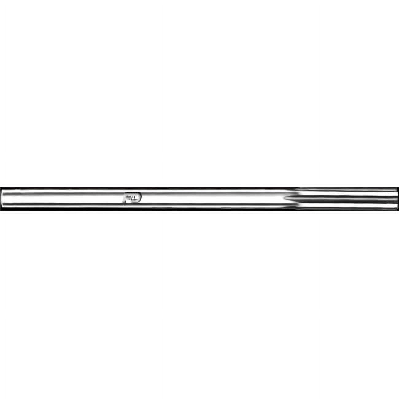 Right Hand Straight Shank Chucking Reamer, Size 0.718 - 2.50 Flute ...