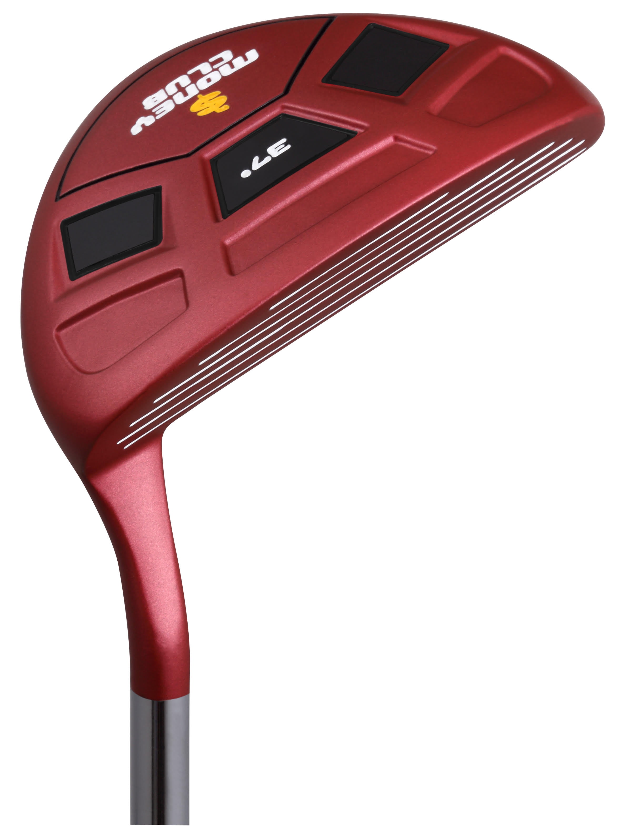 Right Handed Men's Money Club 37 Red Golf Chipper - Walmart.com