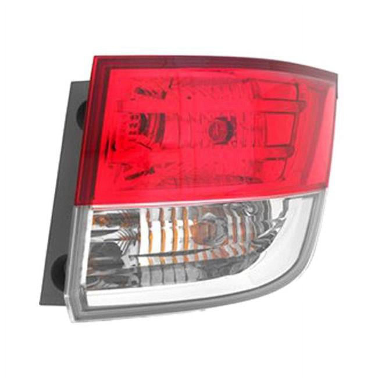 Right Handle Outer Assembly Replacement Tail Light For 2014 2016 Honda
