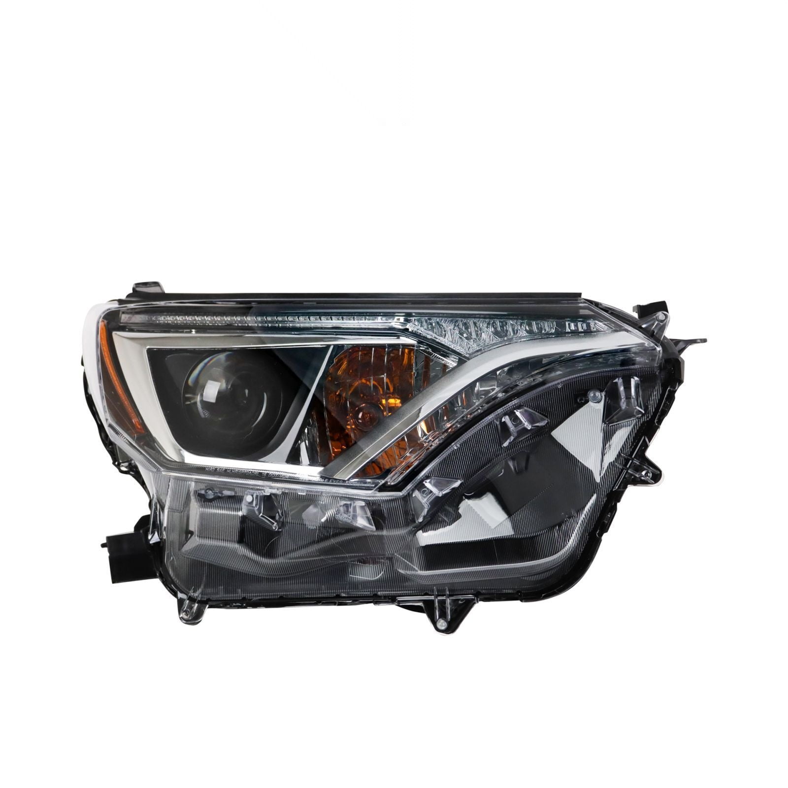 Right Head Assembly For 2016-2018 for Toyota for RAV4 TO2503247 ...