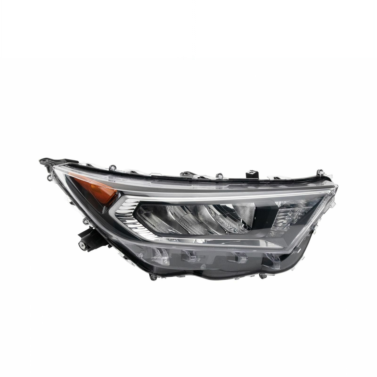 Right Head Assembly Pasr Side For 2019-2021 for Toyota for RAV4 ...