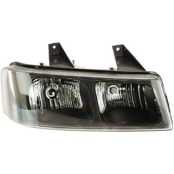 Chevrolet Express G3500 Headlight Assembly
