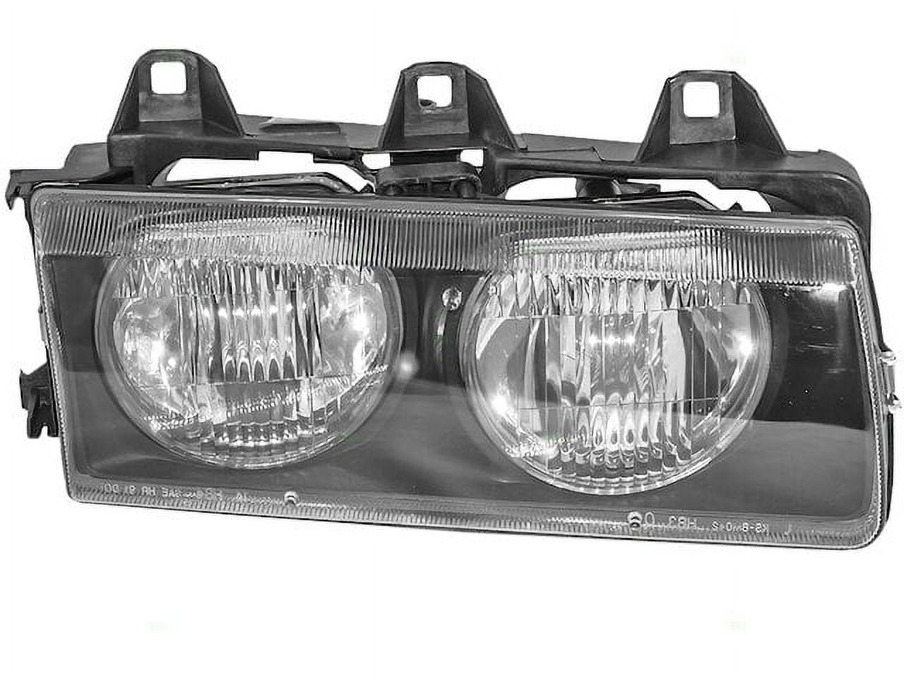 Bmw 318 Headlight Assembly