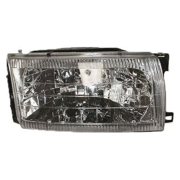 Mercury Villager Headlight Assembly