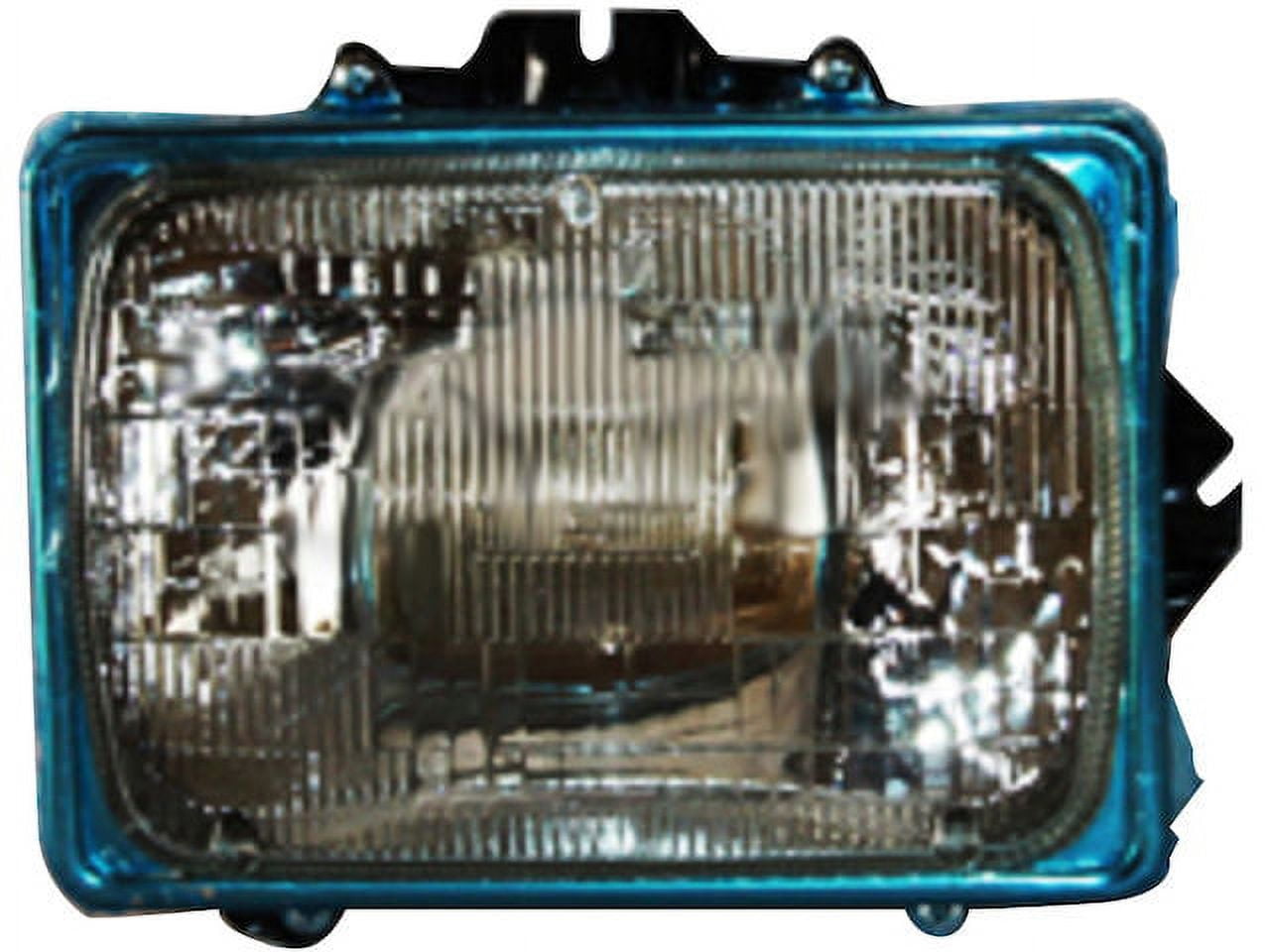 Ford Custom Headlight Assembly