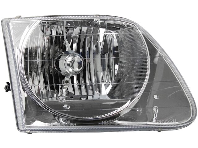 Right Headlight Assembly - Compatible with 1997 - 2003 Ford F-150 1998 ...
