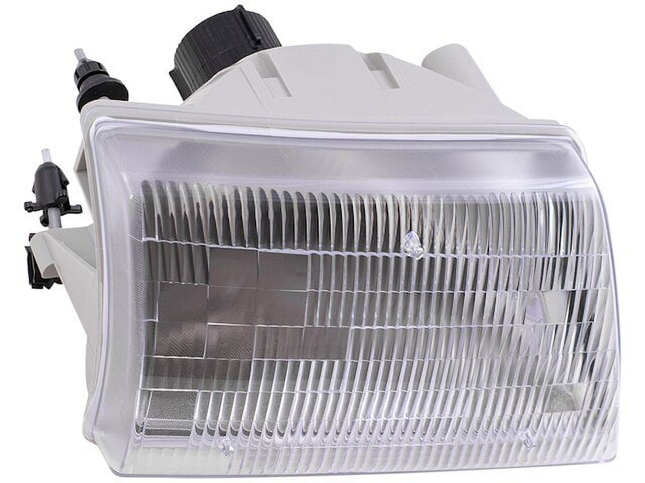 Right Headlight Assembly - Compatible with 1998 - 2000 Mazda B4000 1999 ...