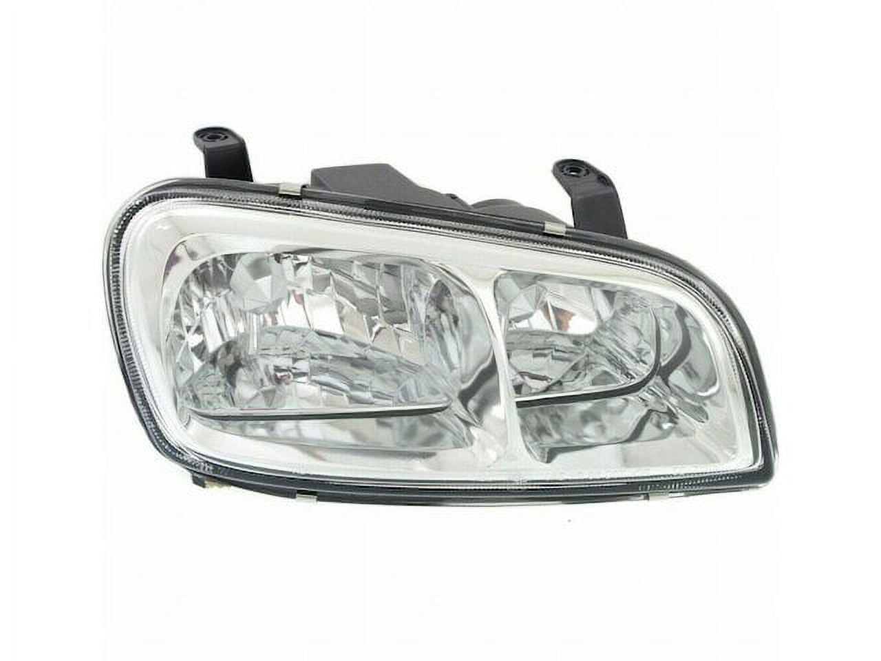 Right Headlight Assembly - Compatible with 1998 - 2000 Toyota RAV4 1999 ...