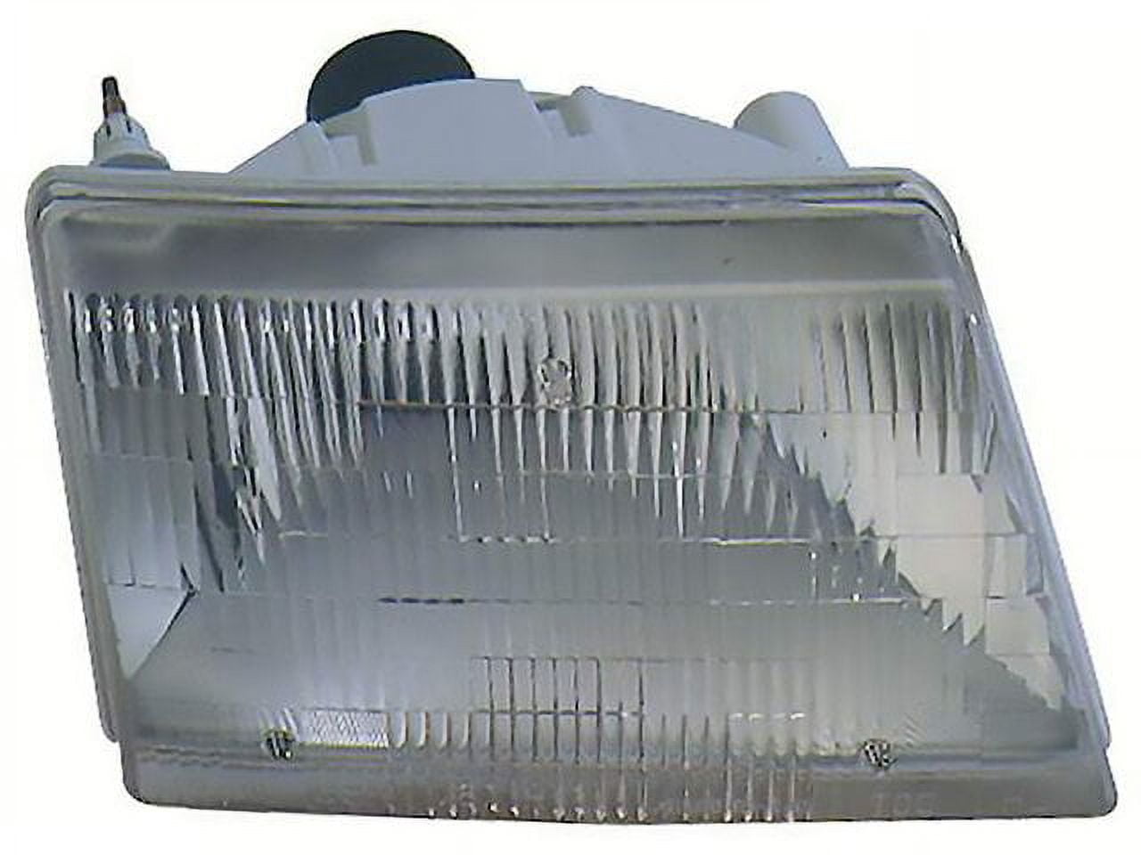 Right Headlight Assembly - Compatible with 1998 - 2007 Mazda B3000 1999 ...