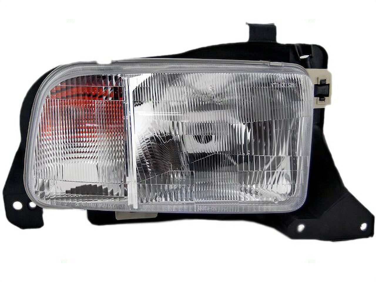 Right Headlight Assembly - Compatible with 1999 - 2004 Chevy Tracker ...